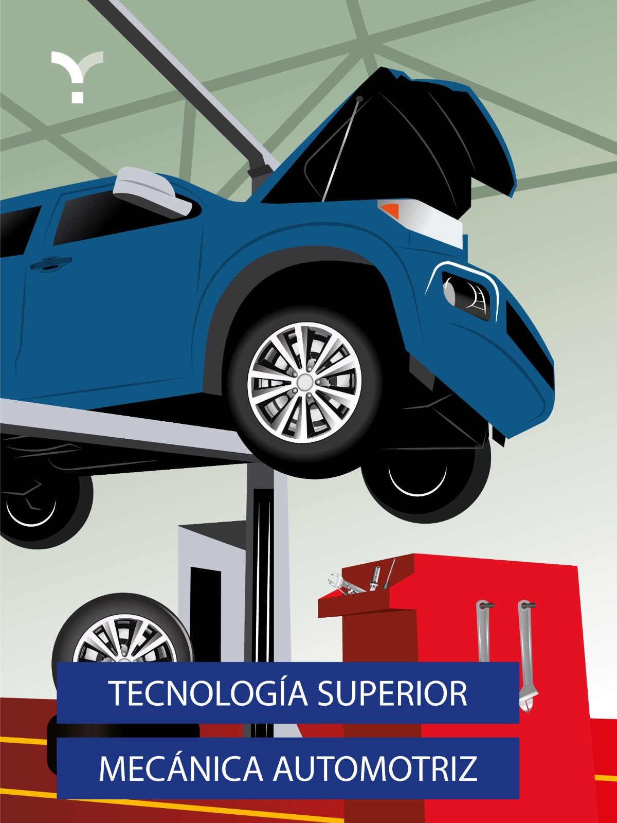 Tecnología Superior en Mecánica Automotriz - Instituto Superior Tecnológico Yaruquí, Quito - Ecuador